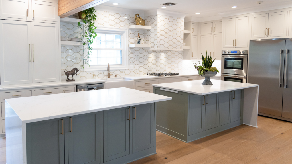 Kitchen Design Trends 2023 | Is it time to upgrade your kitchen design?